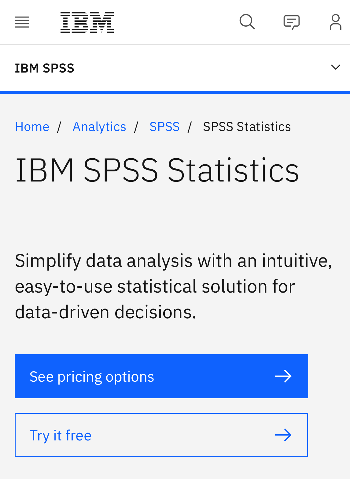 Will this run on ARM? IBM SPSS Statistics - Thurrott.com